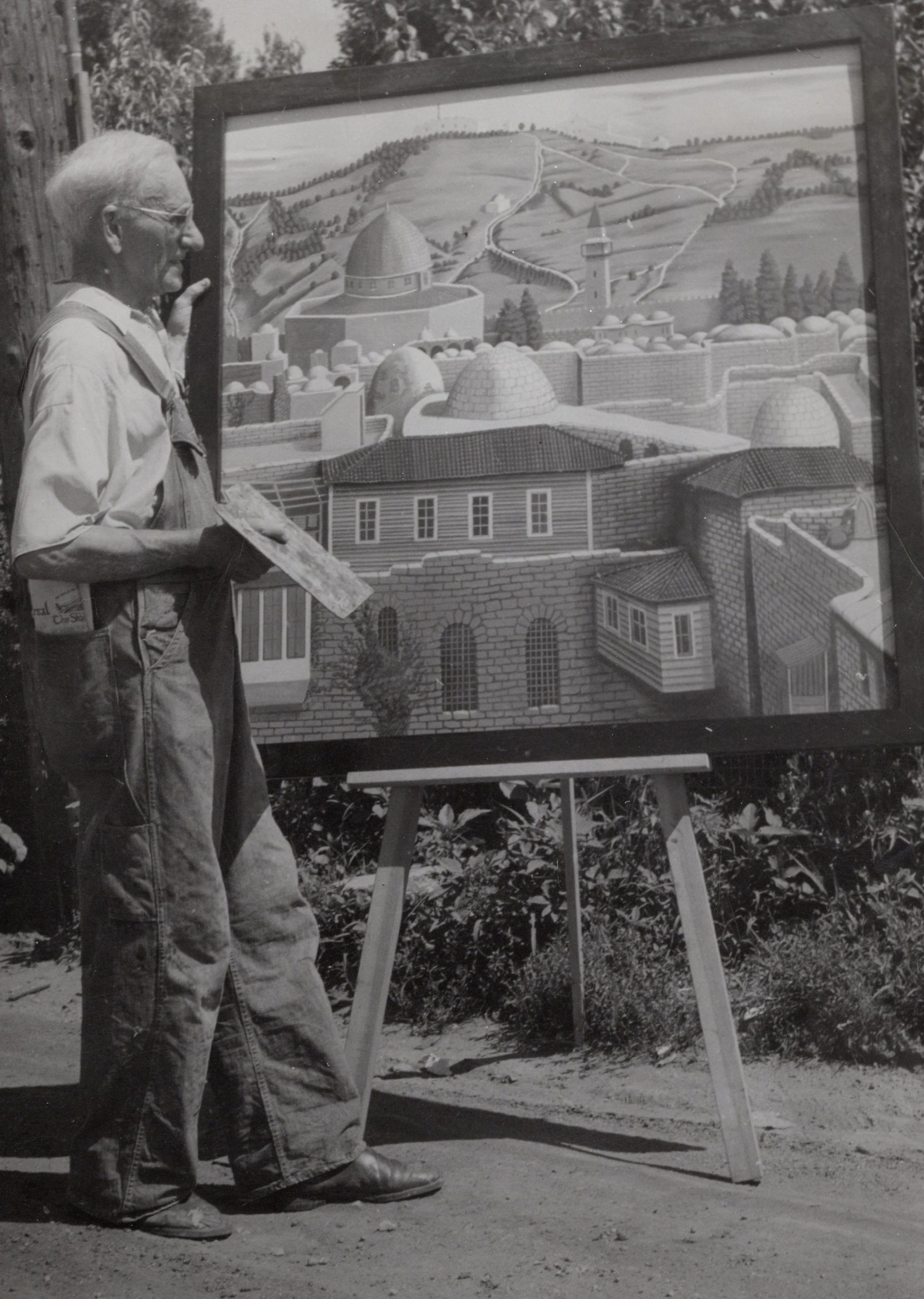 Happy Birthday Samuel Baker